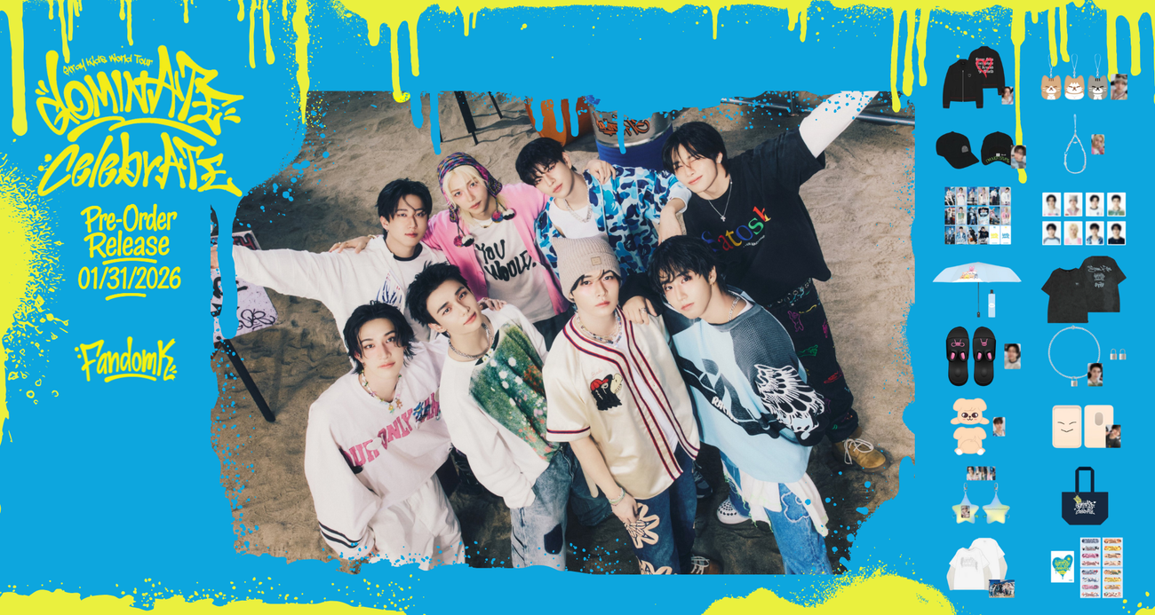 FANDOM K LA – FANDOMK