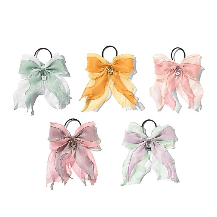 TOMORROW X TOGETHER JP [FINDING MOA] HAIR TIE – FANDOMK